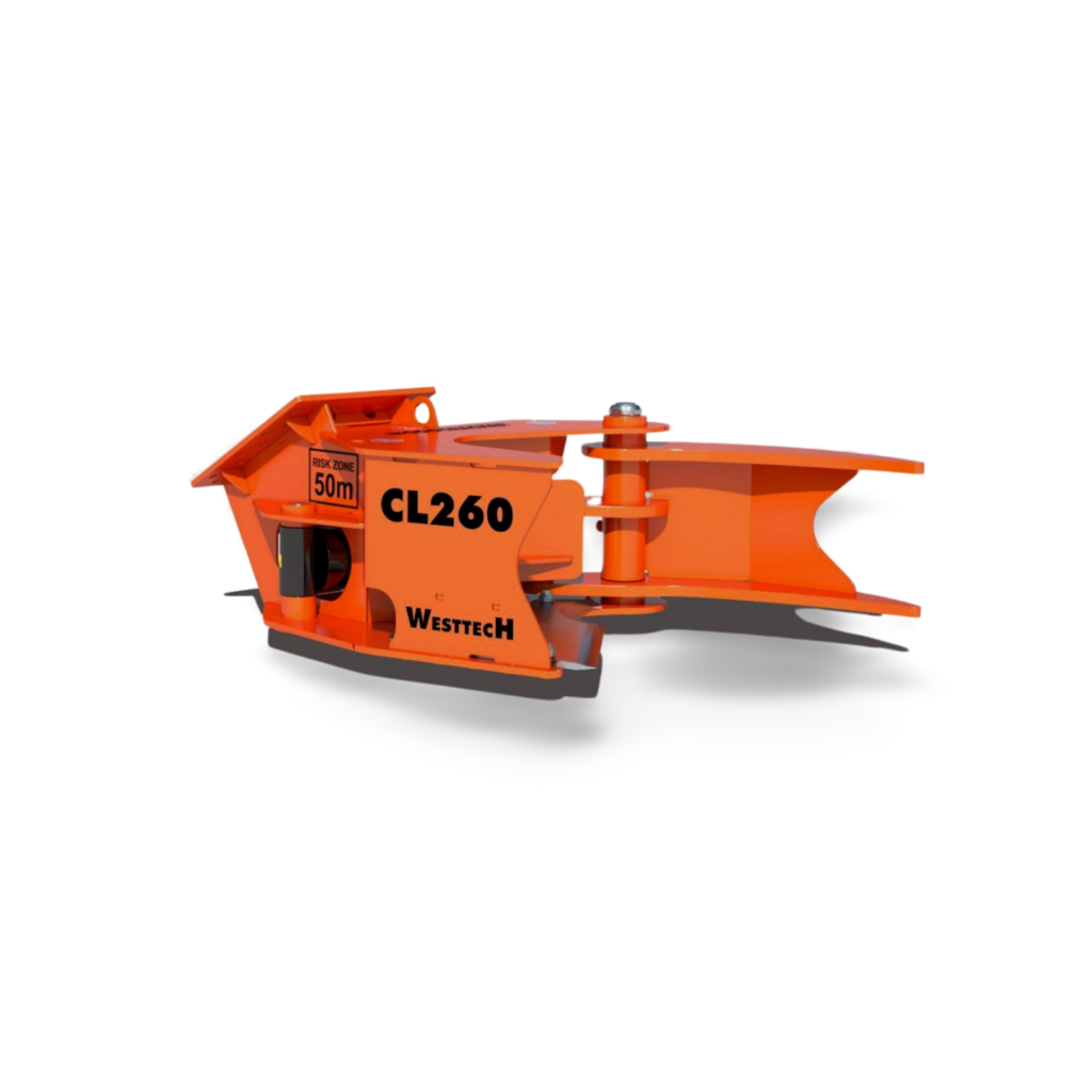 Cisaille Westtech Woodcracker CL320 - Lc Negoces